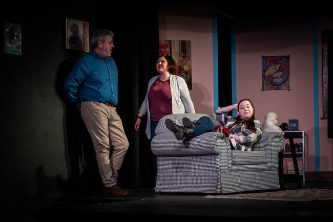 REVIEW: Tiny Beautiful Things at Burien Actors Theater | Westside Seattle